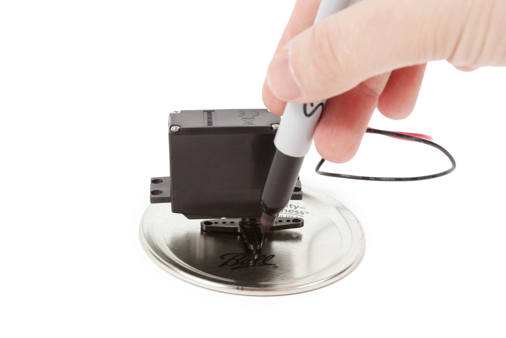 Sponge Bot : 25 Steps (with Pictures) - Instructables