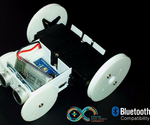 Arduino Instructables