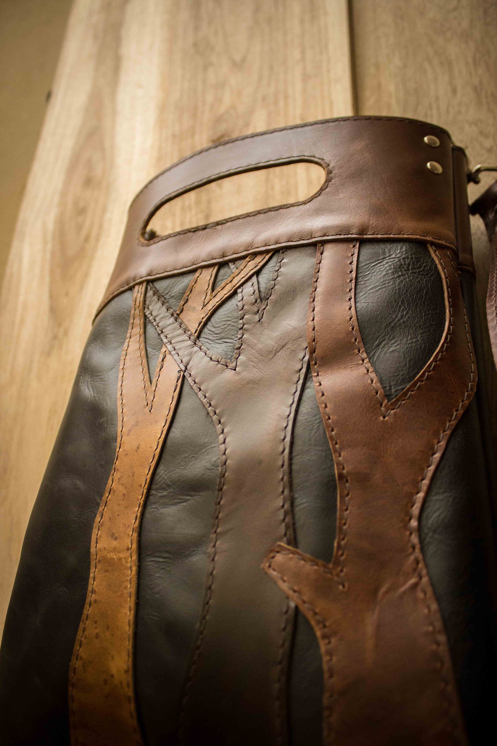 Leather Tree Tote : 10 Steps (with Pictures) - Instructables