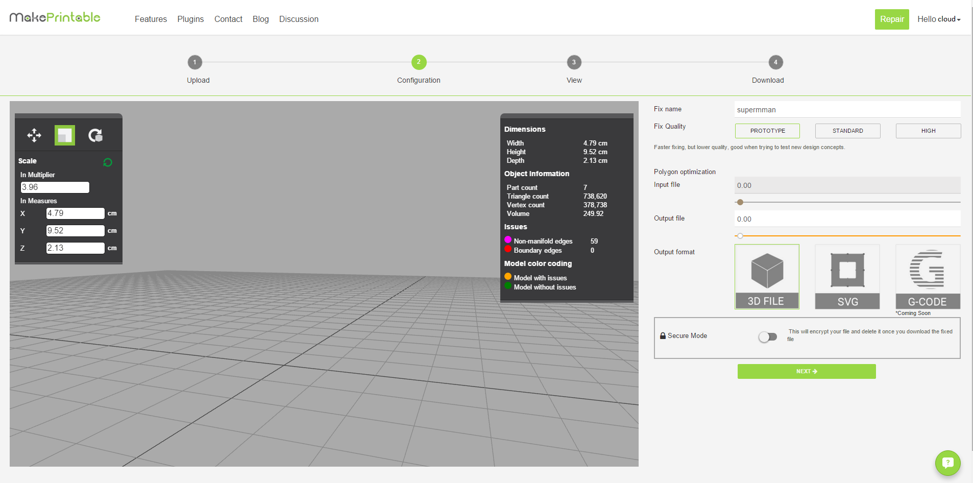 3D Printing Errors ( Just Hack It ) : 3 Steps (with Pictures) - Instructables
