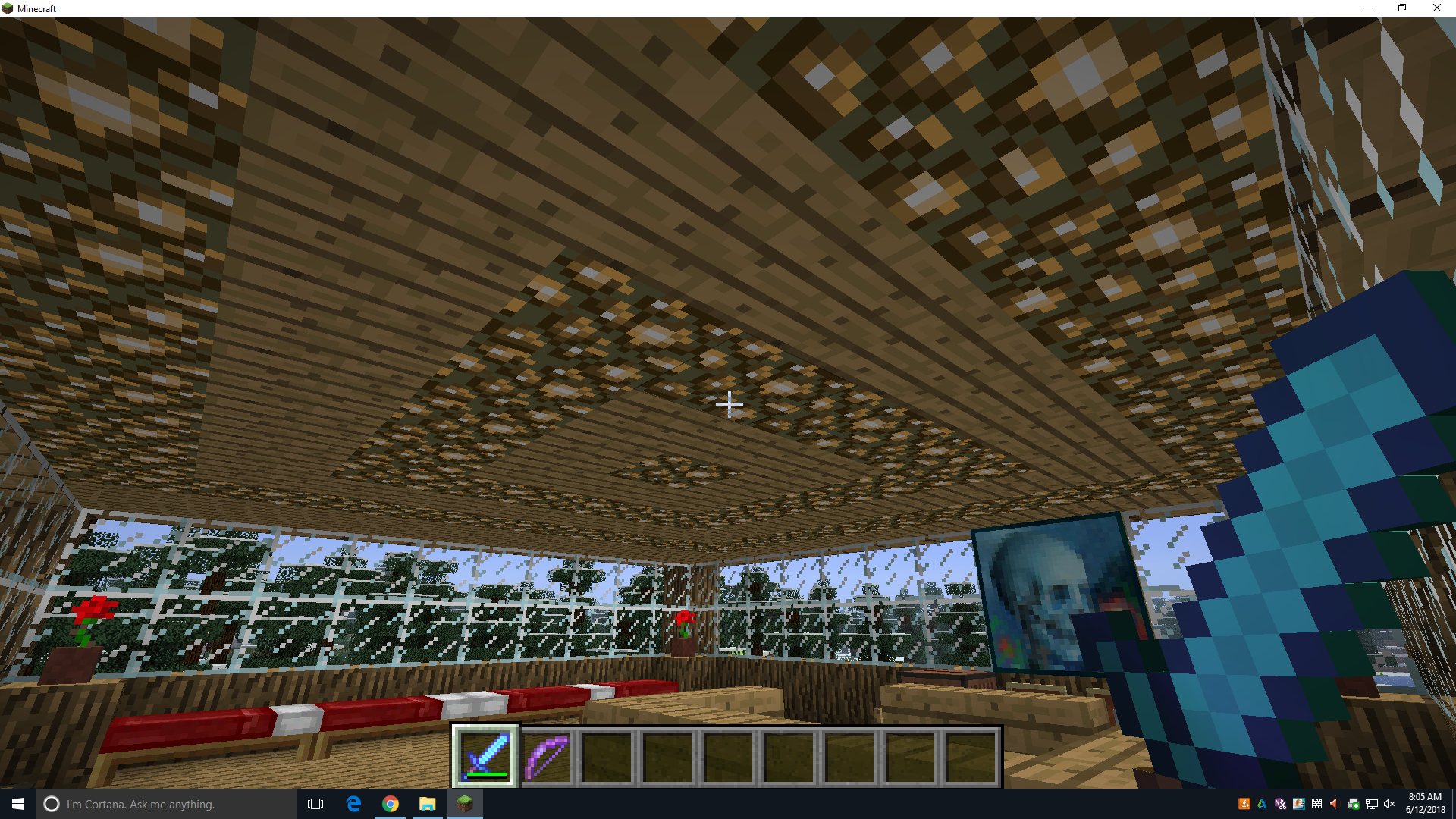 Minecraft House : 8 Steps - Instructables