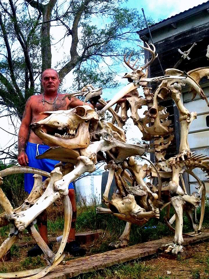 Bone Sculptures : 11 Steps (with Pictures) - Instructables