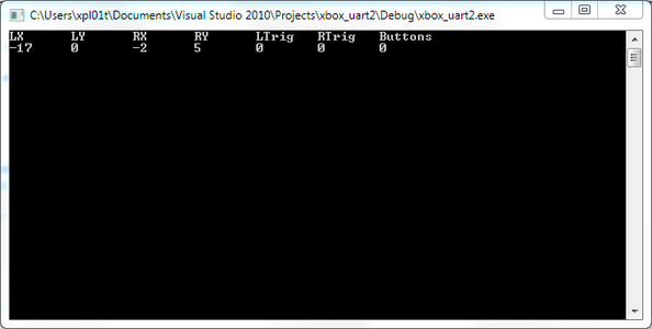 Controlling Arduino With Gamepad 5 Steps With Pictures Instructables 3375