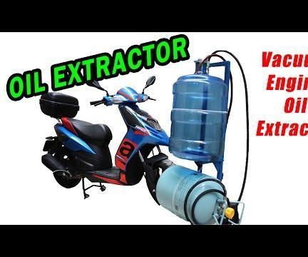 Engine Oil Extractor : 5 Steps - Instructables