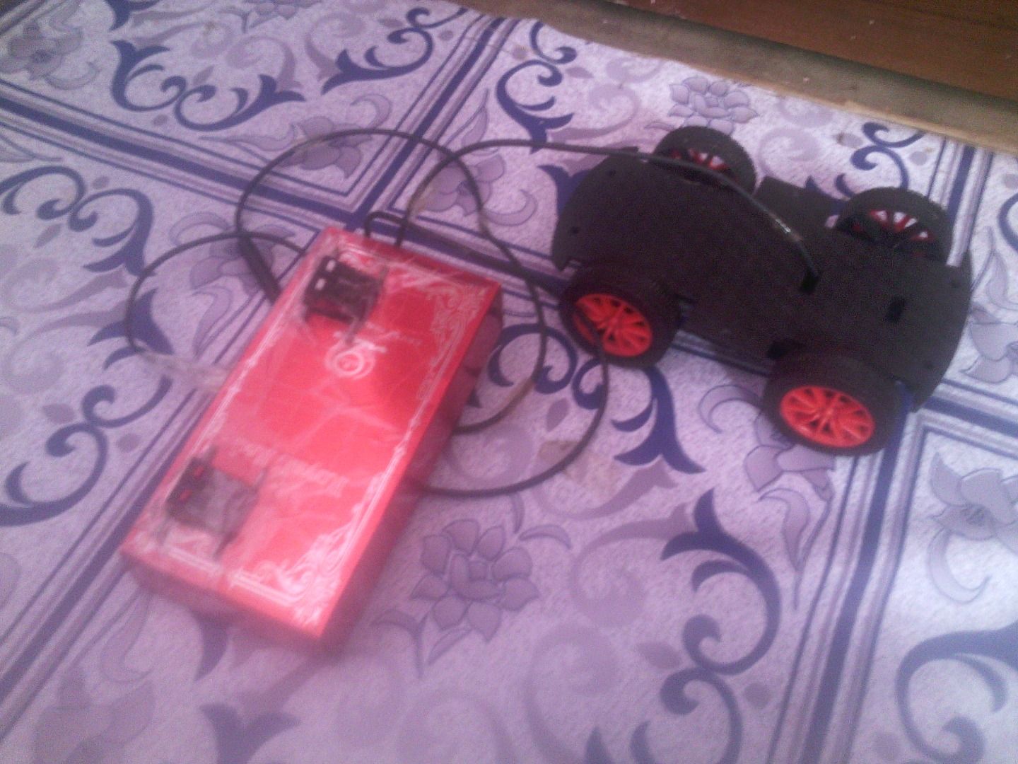 Homemade RC Car : 6 Steps - Instructables