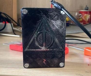 Simple MP3 Door Bell : 3 Steps - Instructables