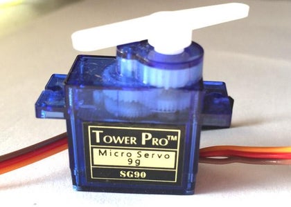 Arduino Servo Project : 4 Steps - Instructables
