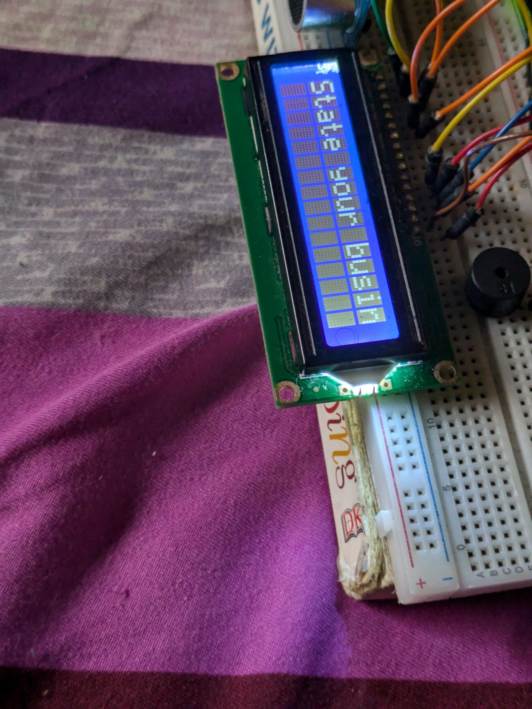 Object Detection Using the HC-RS04 and Arduino : 3 Steps - Instructables