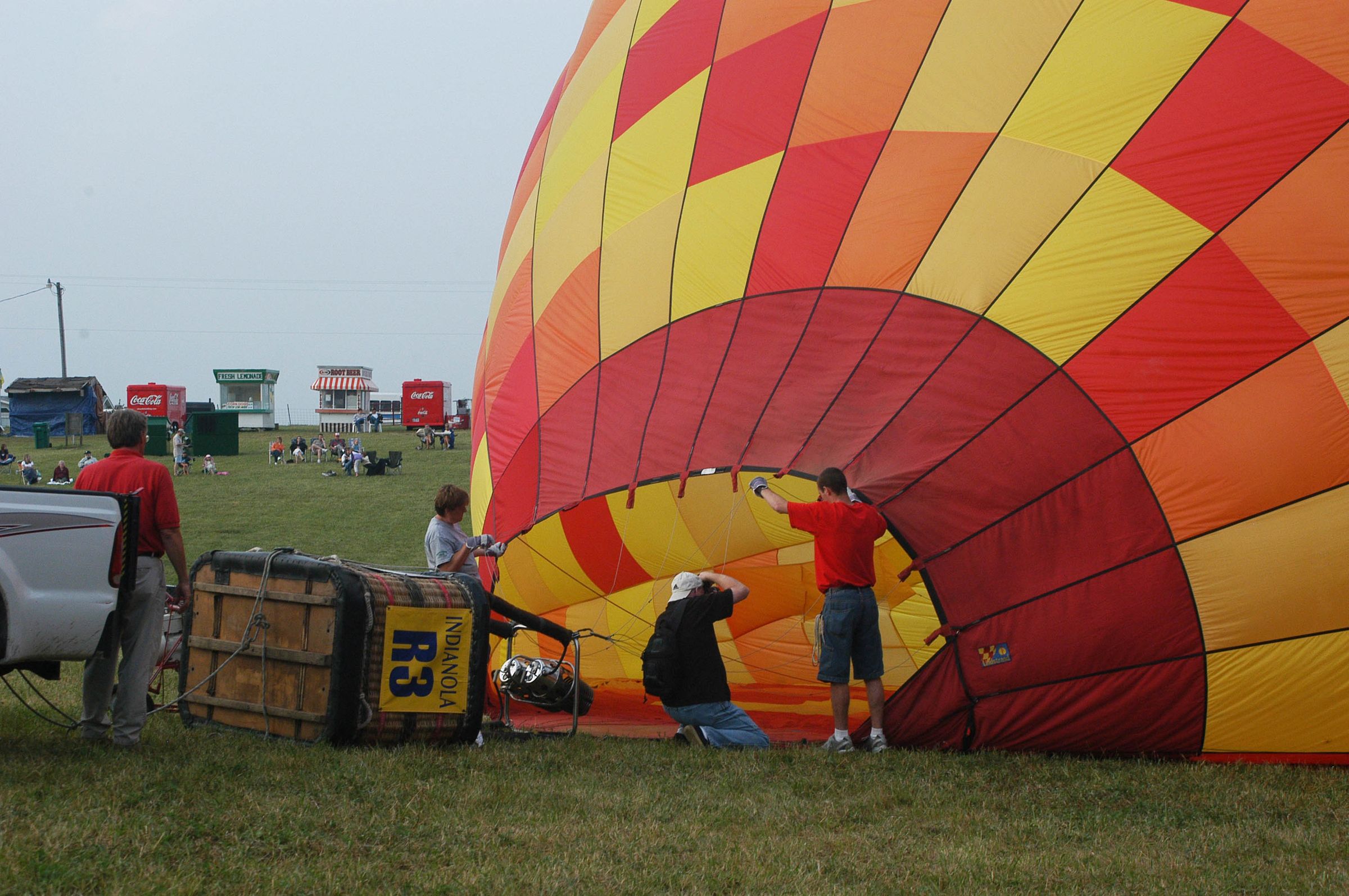 Become the Master of the Skies by Taking a Hot-Air Balloon Ride : 5 ...