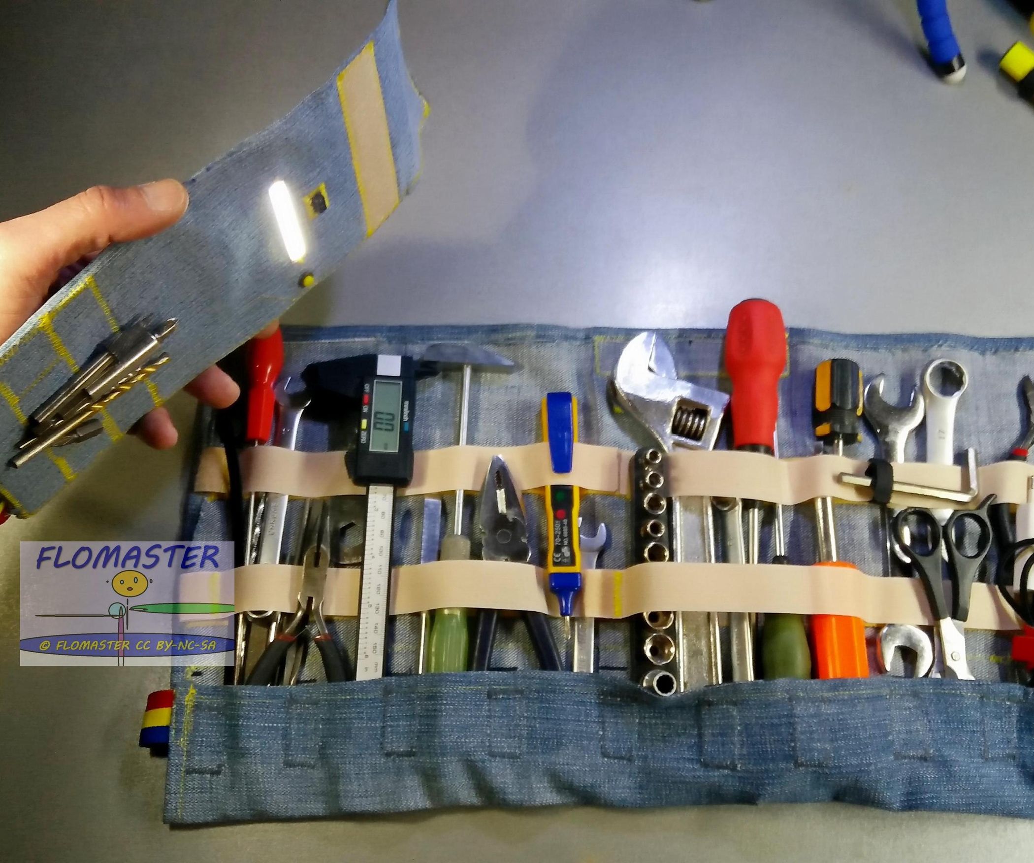 Universal Tool Organizer : 9 Steps (with Pictures) - Instructables