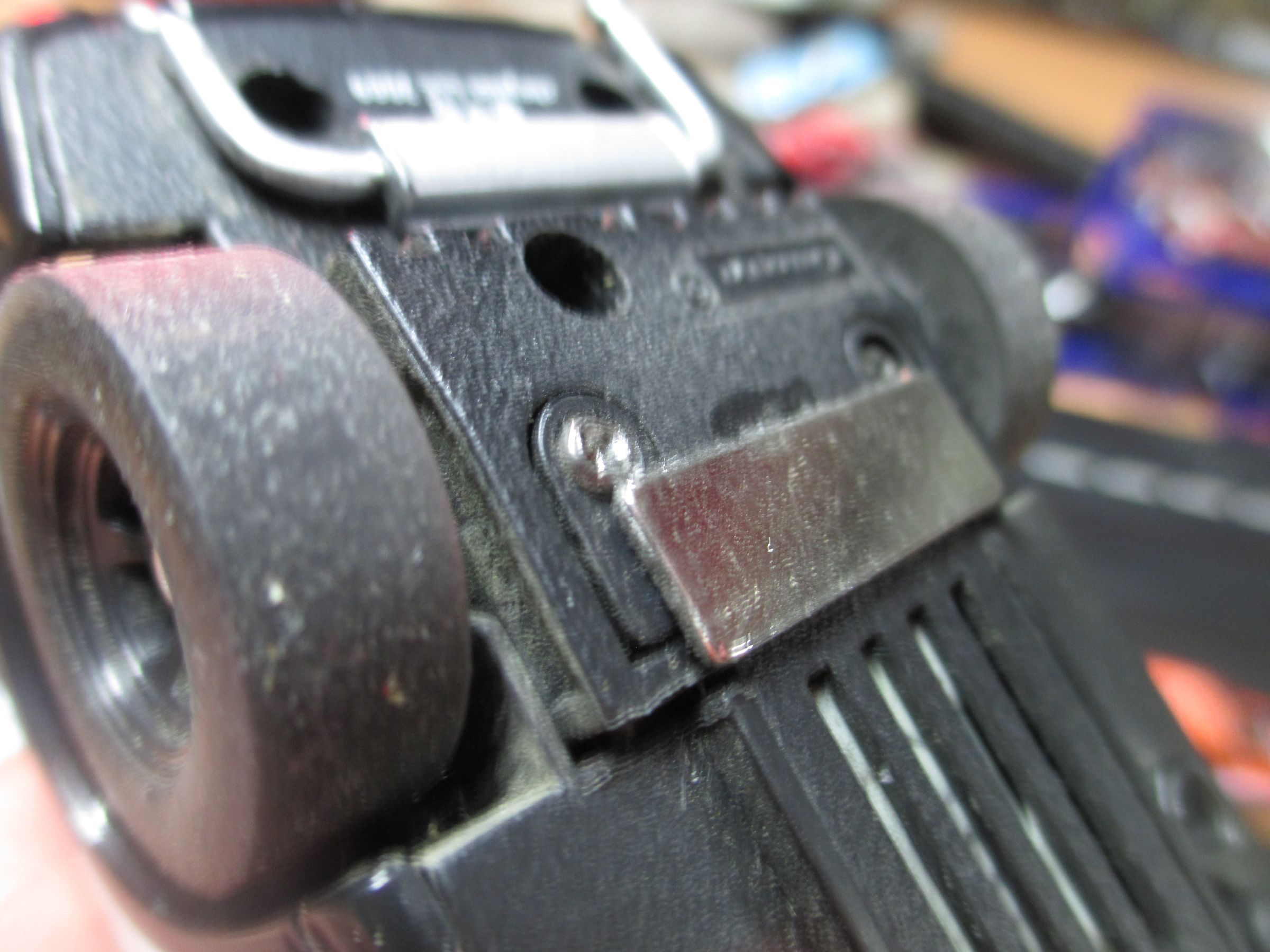 Slot Car Track and Tire Cleaning Tips: Improved Traction : 9 Steps ...