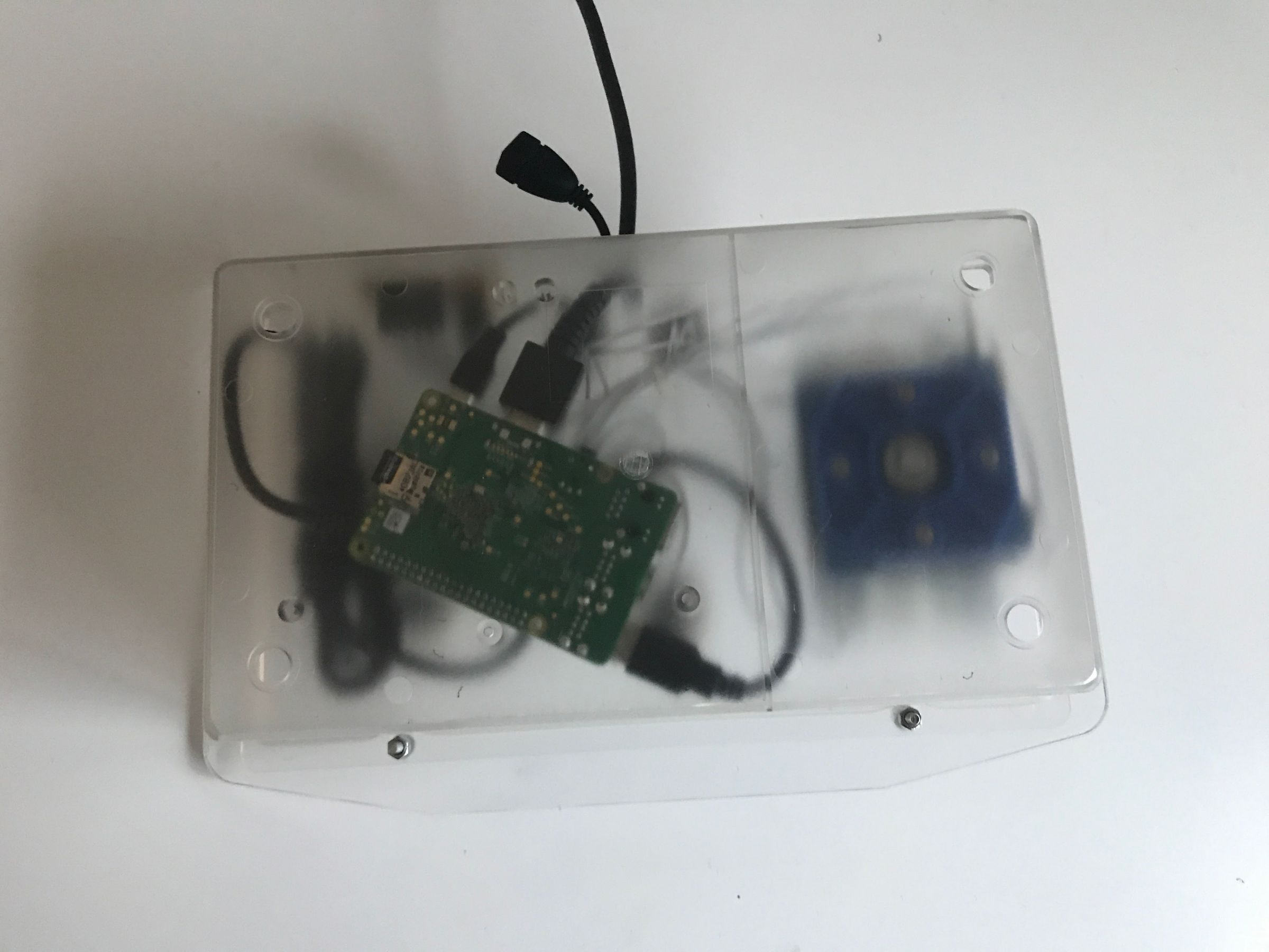 Raspberry Pi Inside Arcade Stick : 5 Steps (with Pictures) - Instructables