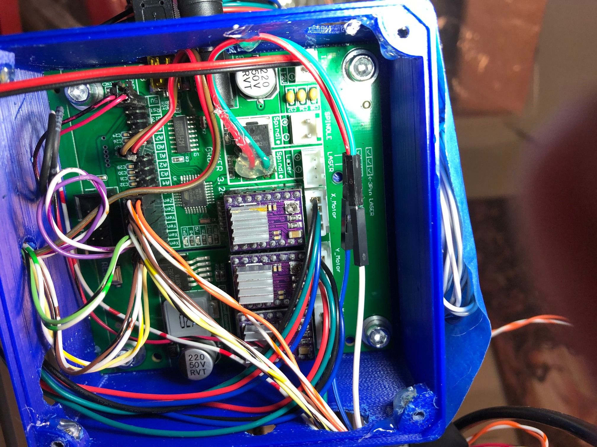 DIY Professional Double Sided PCB : 8 Steps (with Pictures) - Instructables