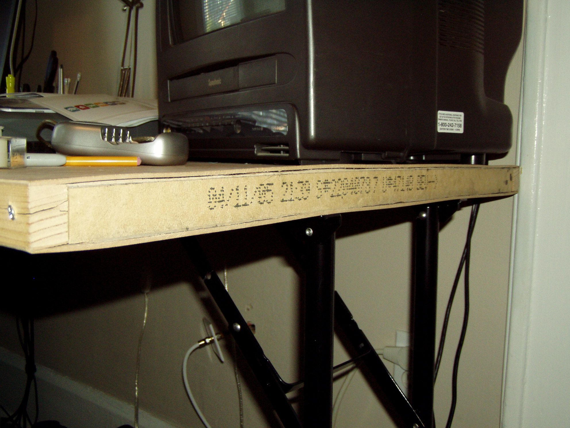 Good N' Easy Drafting / Design Table : 5 Steps (with Pictures ...