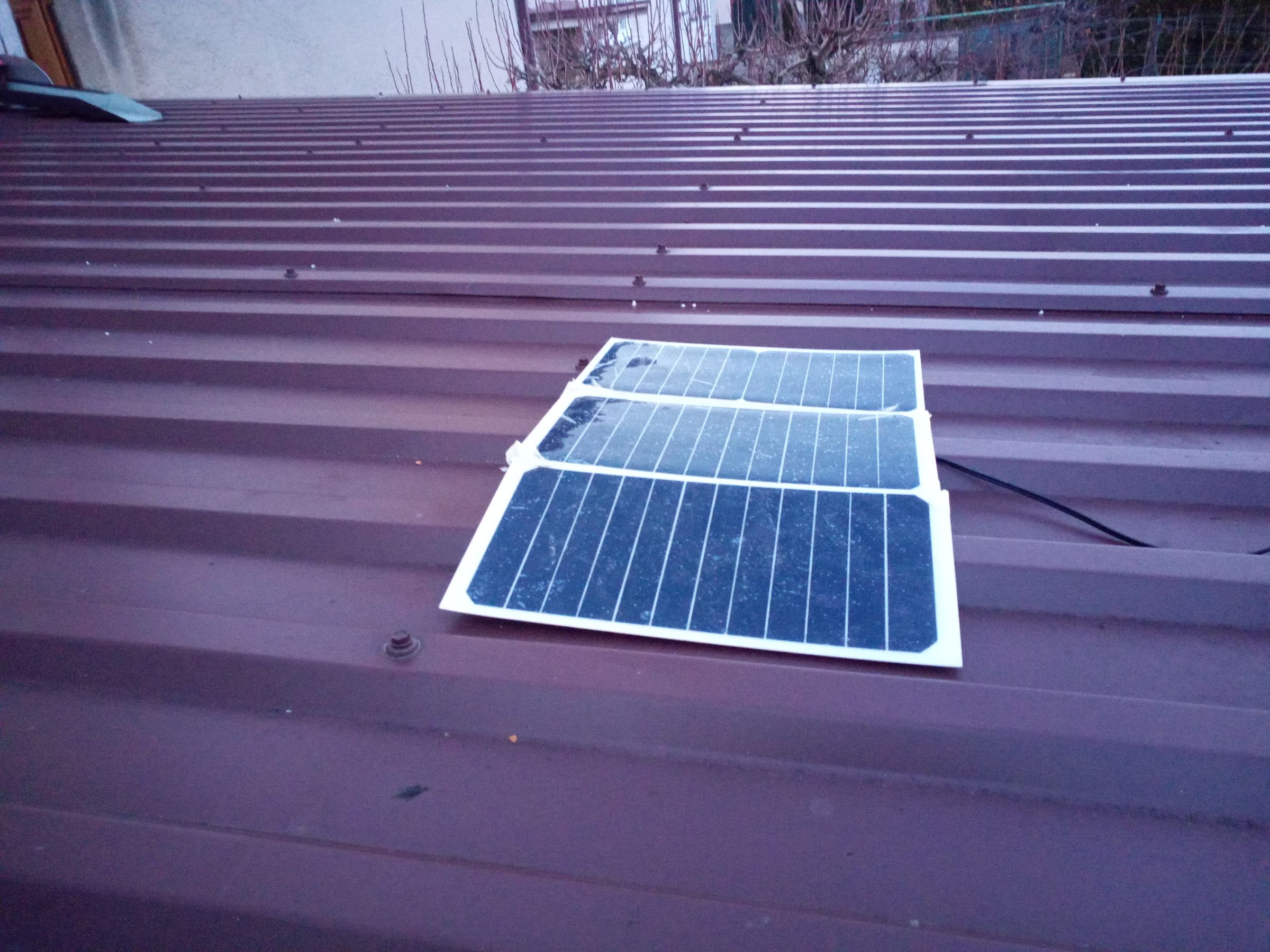 Portable Solar Lighting System or Battery Charger : 6 Steps (with ...