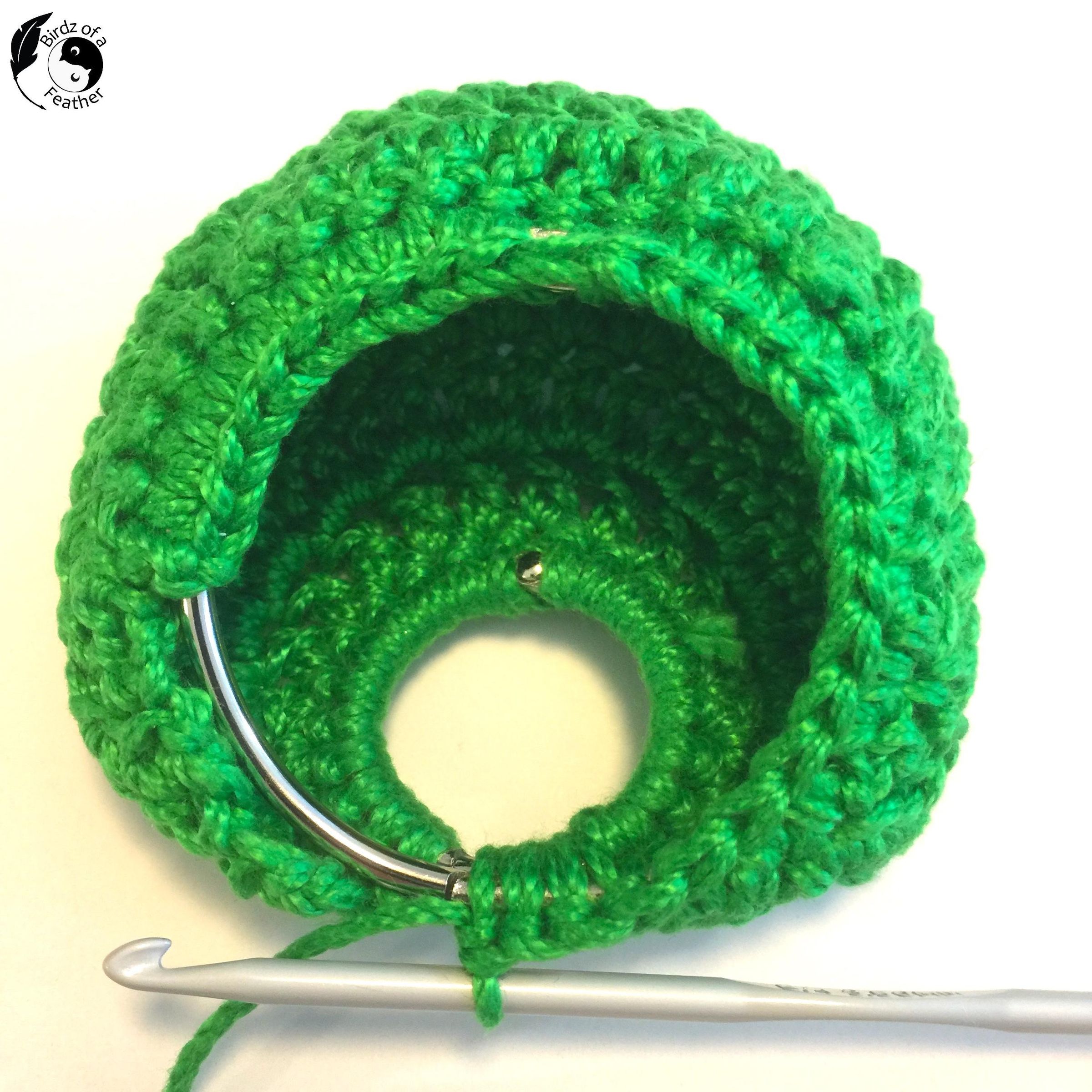 How to Crochet Air Plant Pods : 15 Steps (with Pictures) - Instructables