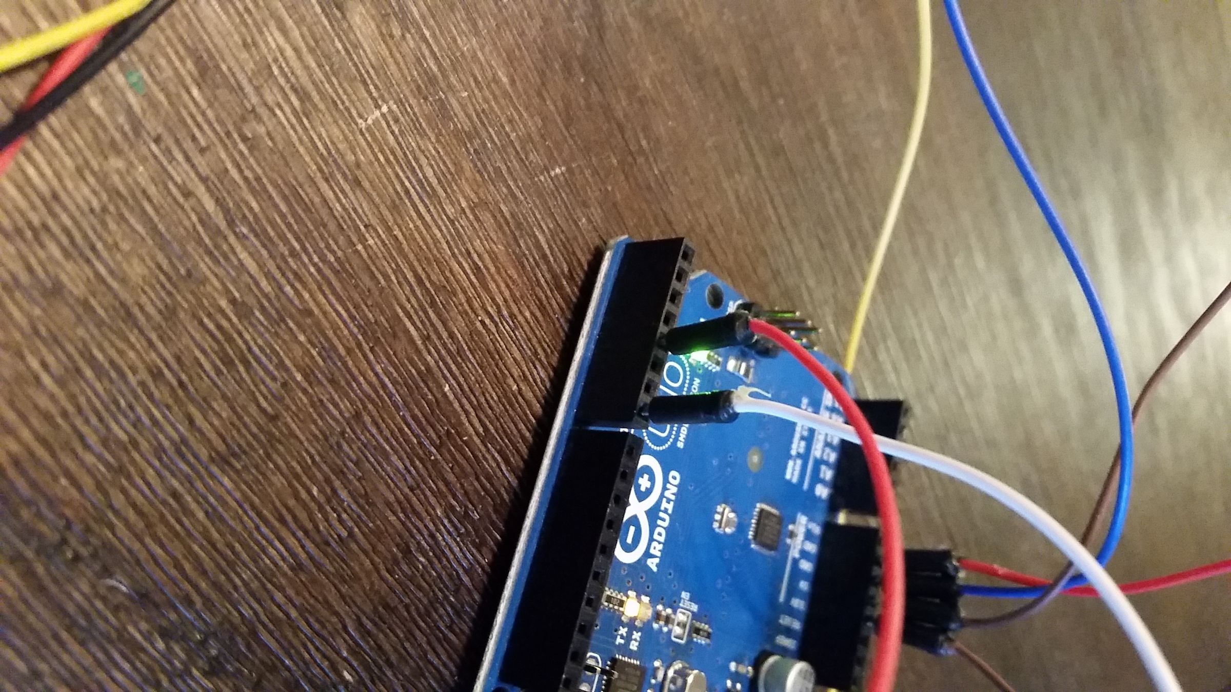 Arduino Timer With 2 IR Sensors : 8 Steps - Instructables