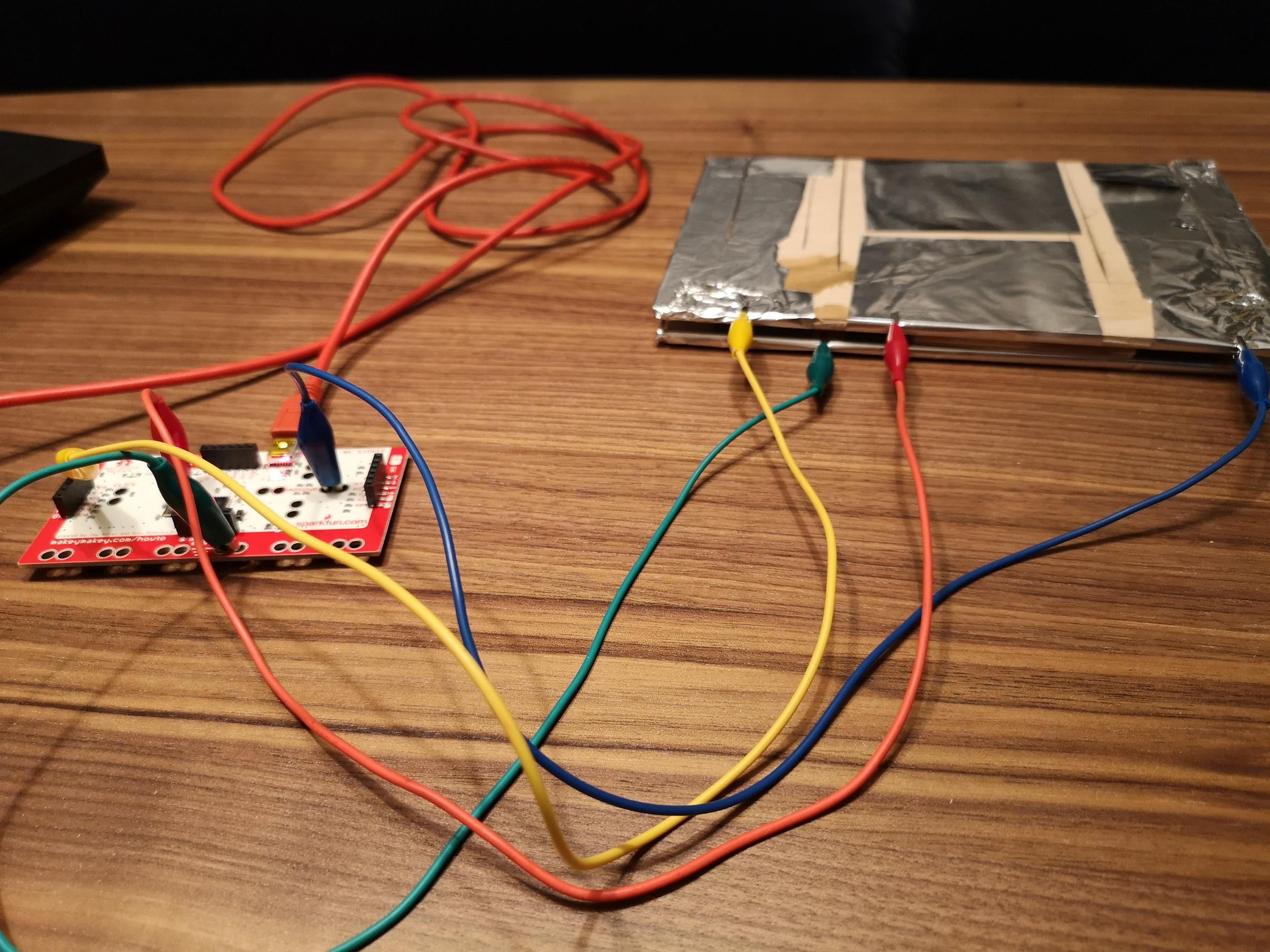 Makey Makey Remote for Binge Watching : 8 Steps (with Pictures ...