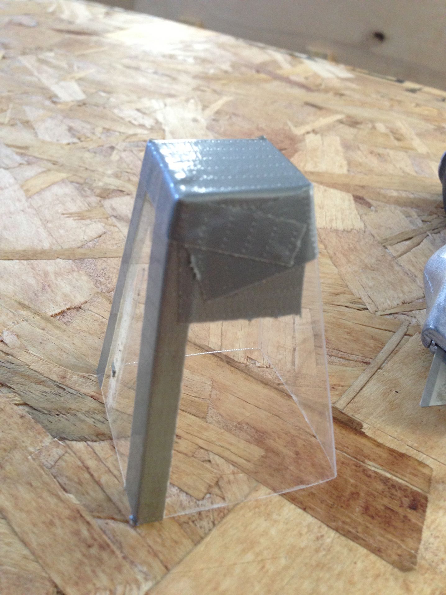 Laser Cut Mold Simple Project : 5 Steps (with Pictures) - Instructables