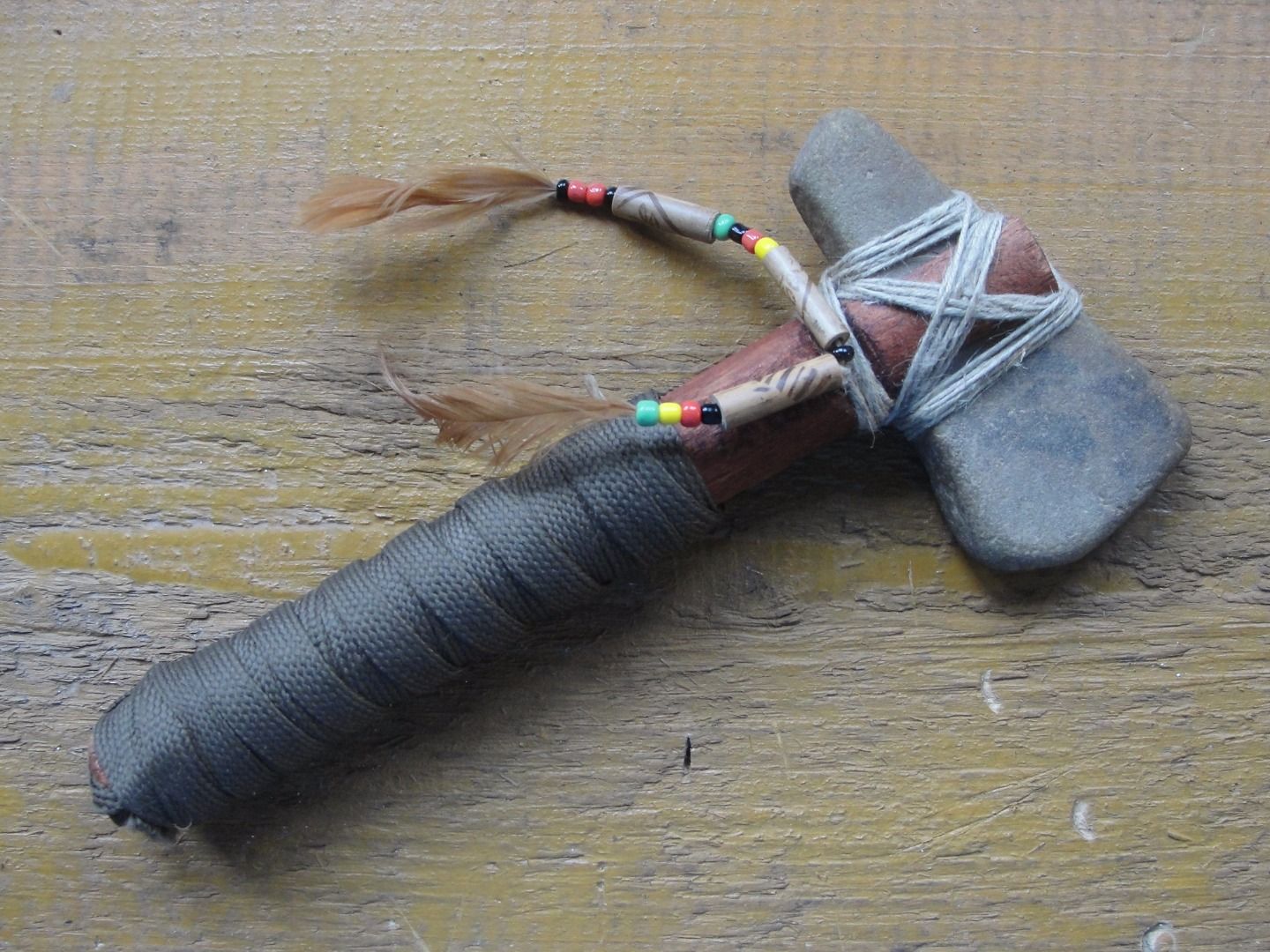 How to Make a Tomahawk : 3 Steps - Instructables