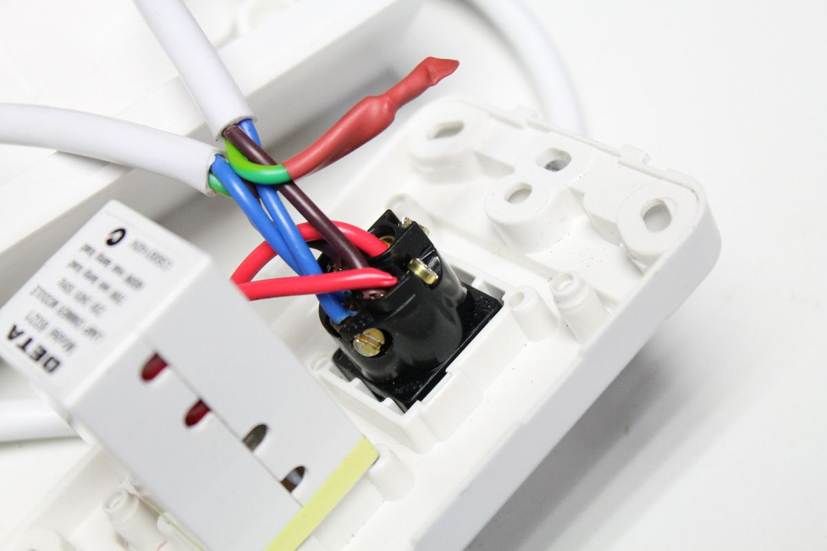 Variable Speed Controller for AC Motors : 3 Steps (with Pictures ...