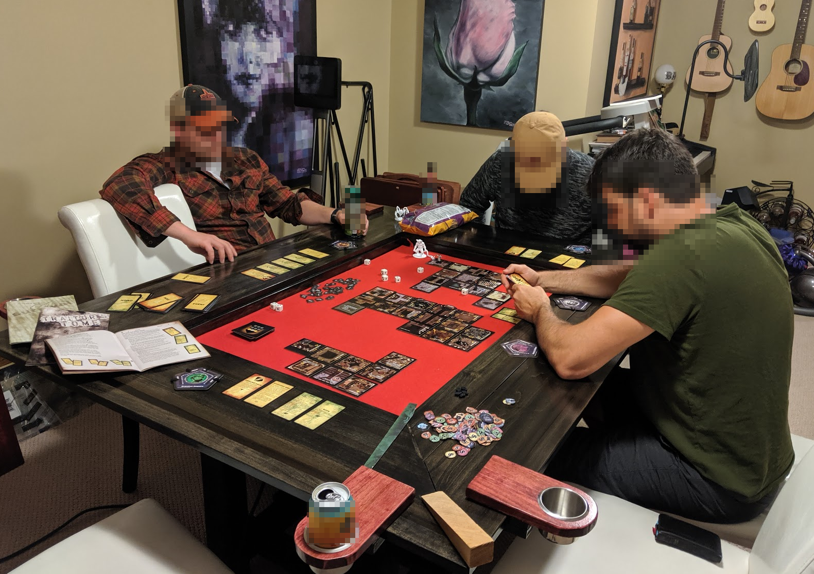 Multi-Purpose Gaming Table : 13 Steps (with Pictures) - Instructables