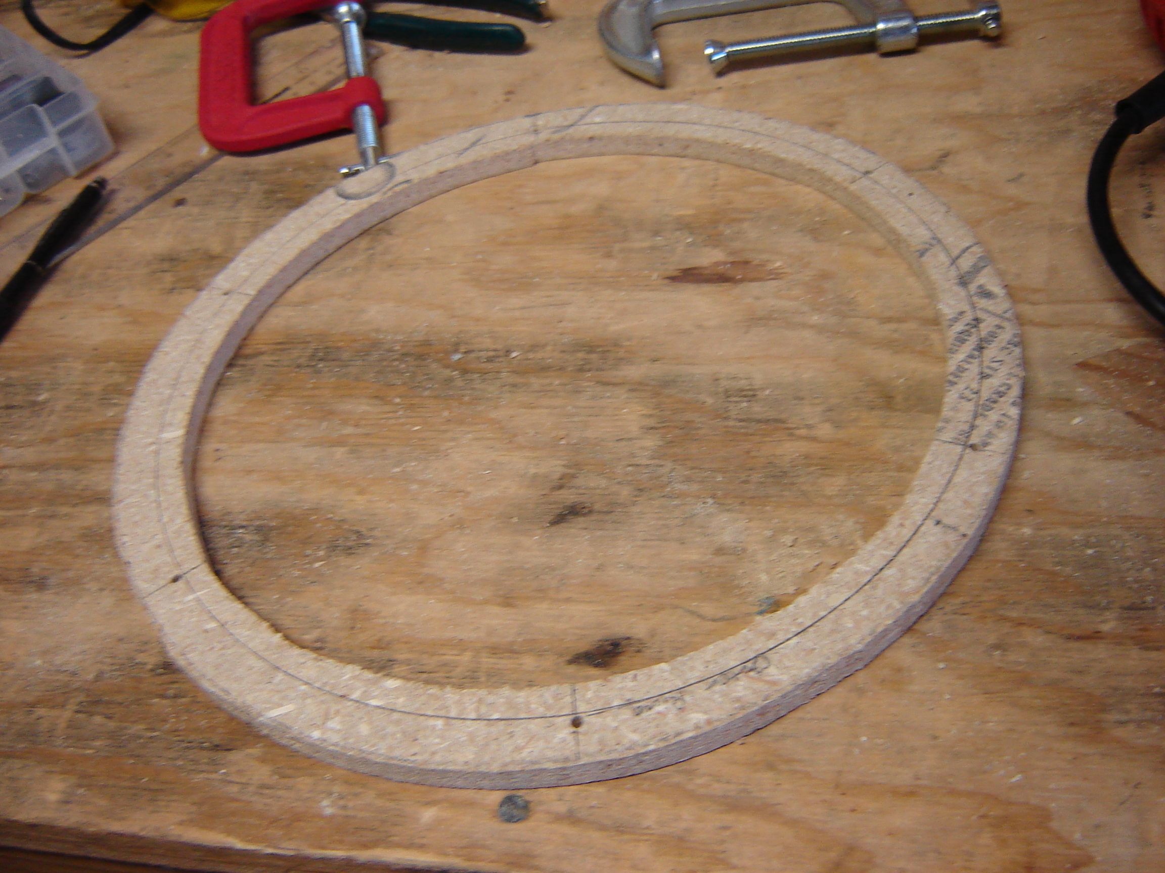 DIY Tuneable Practice Drum Pad : 8 Steps (with Pictures) - Instructables