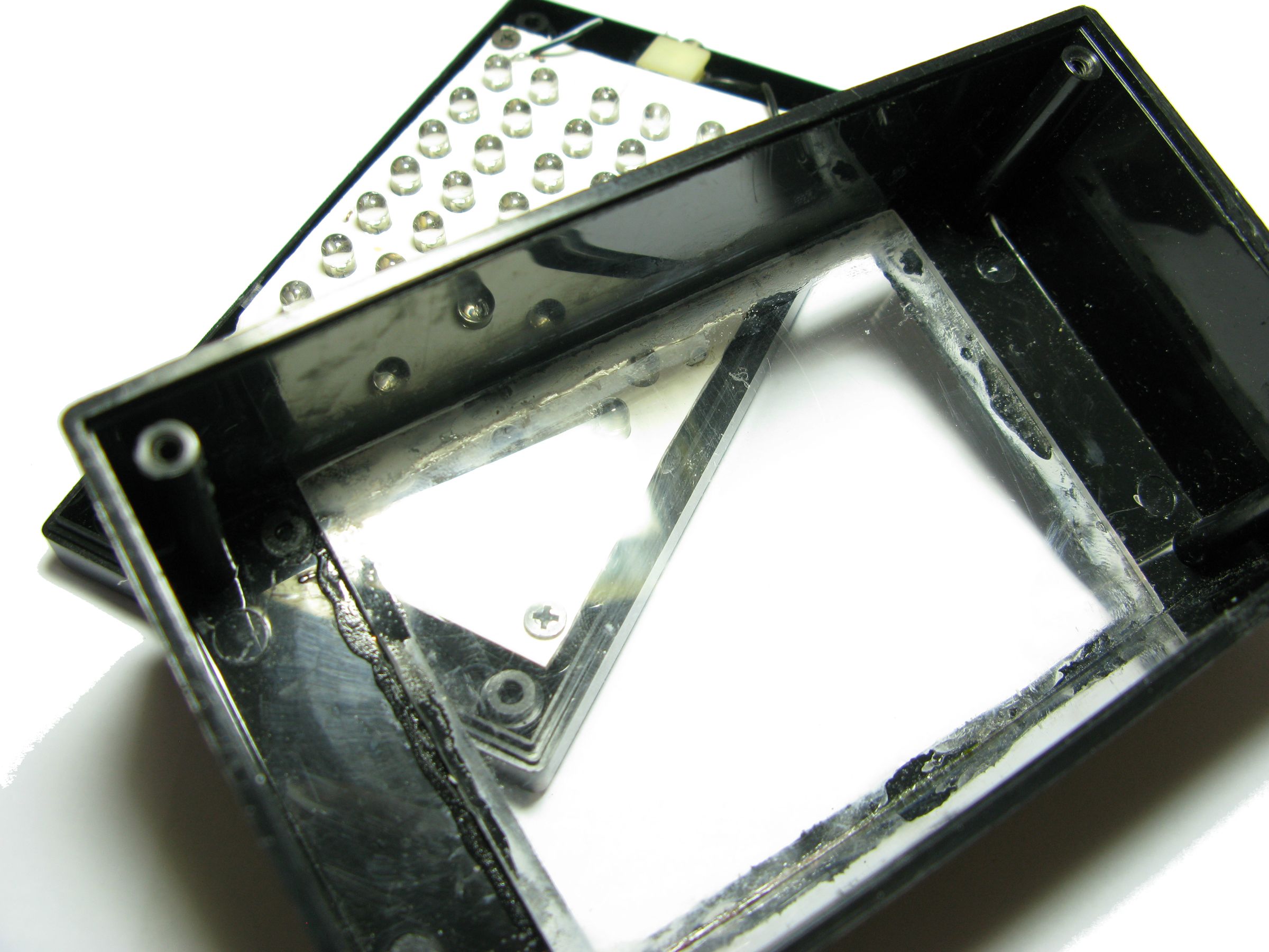 DIY Portable UV Exposure Box (PCB Making Gadget) - Instructables