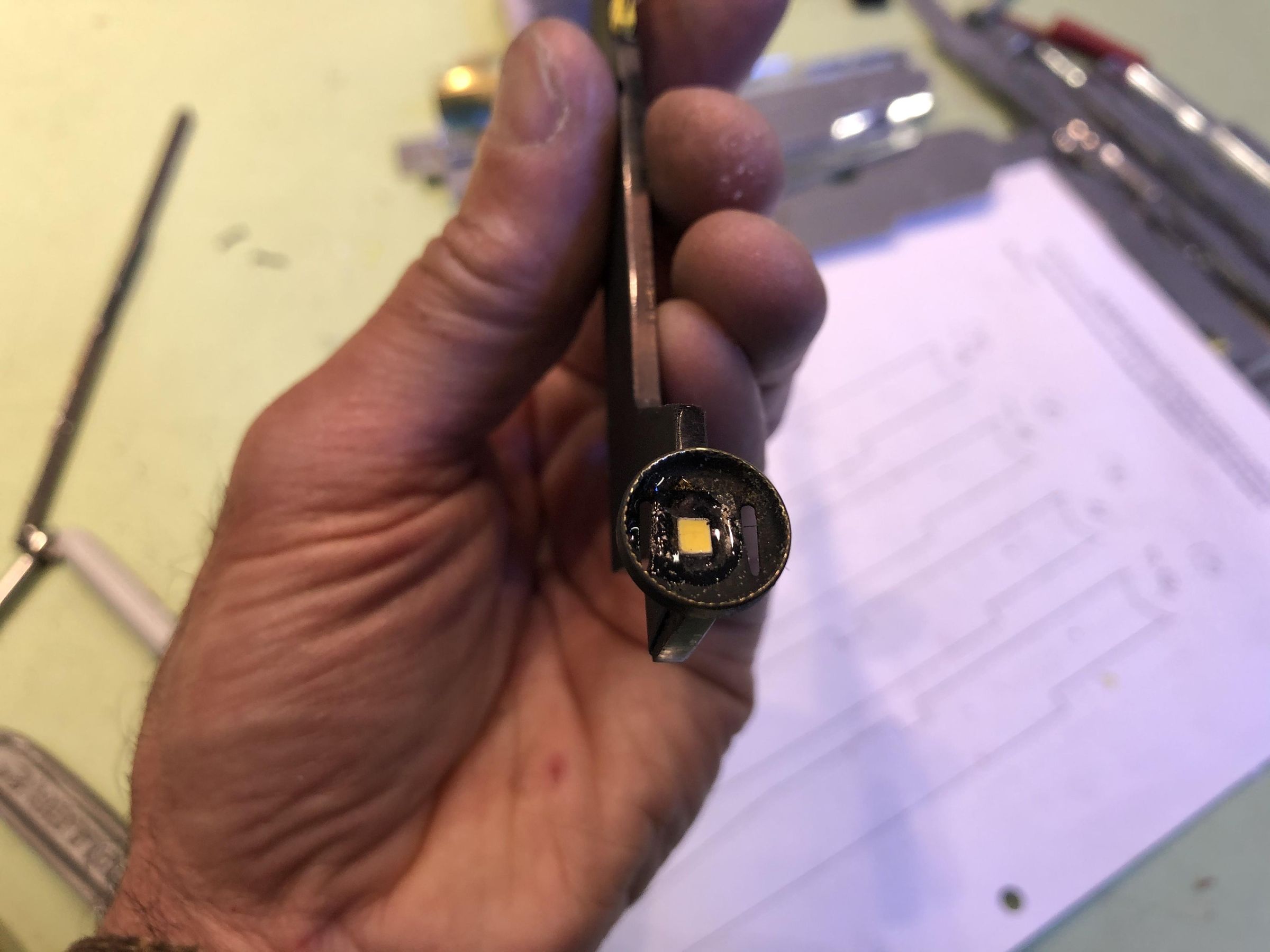 From Antique Typewriter to a Functional Teletype, Called NVictria : 12 Steps (with Pictures ...
