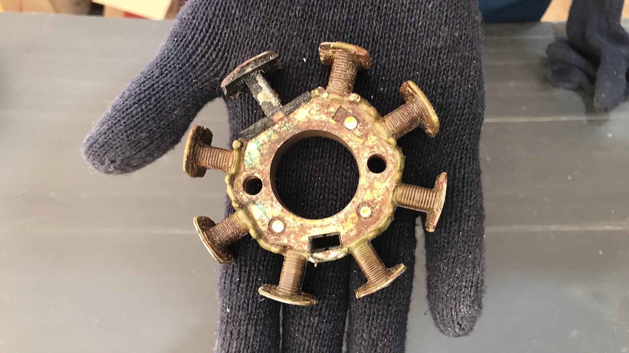 How to Make a DC Dynamo : 6 Steps - Instructables