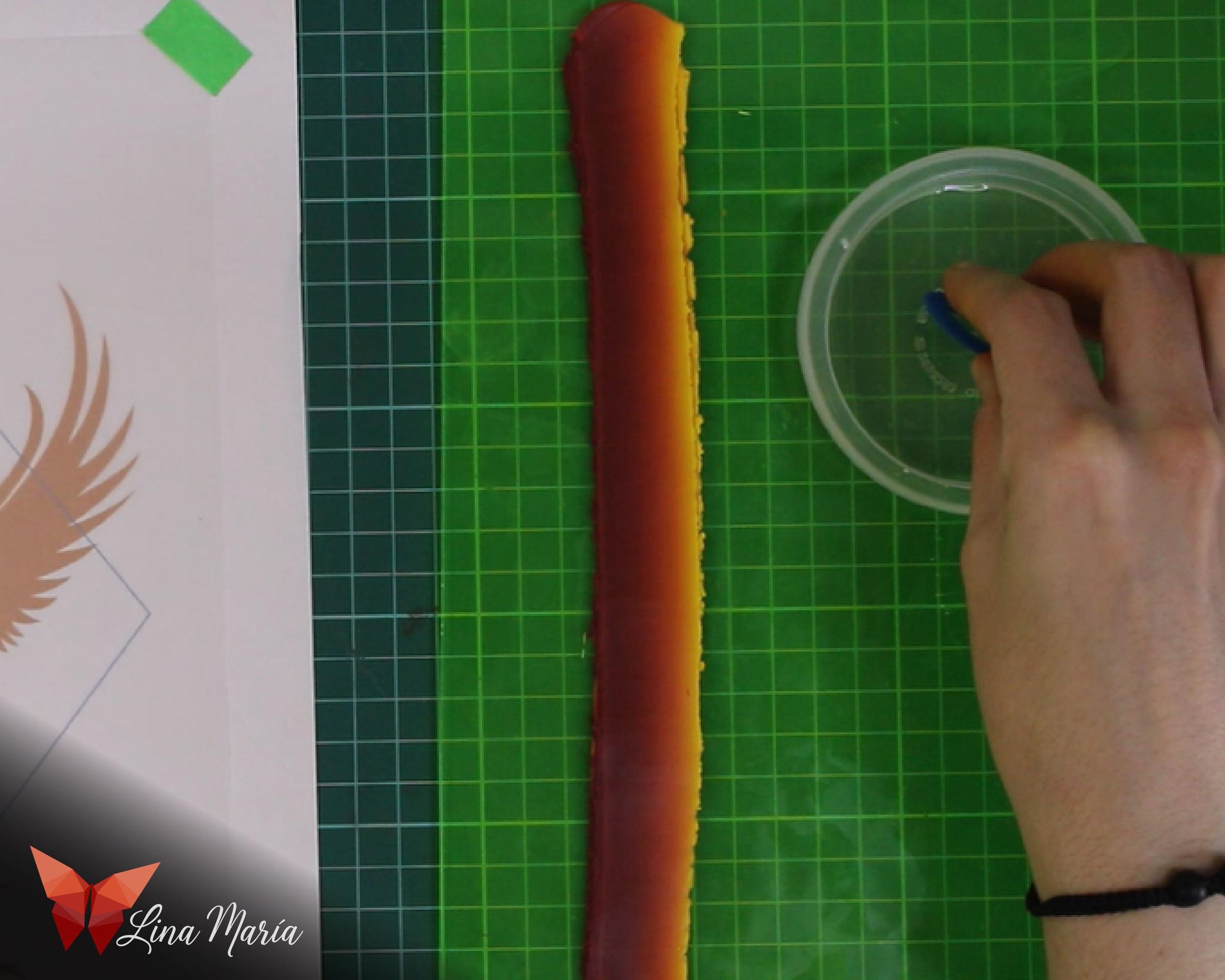 Phoenix Puzzle (Polymer Clay) : 25 Steps (with Pictures) - Instructables