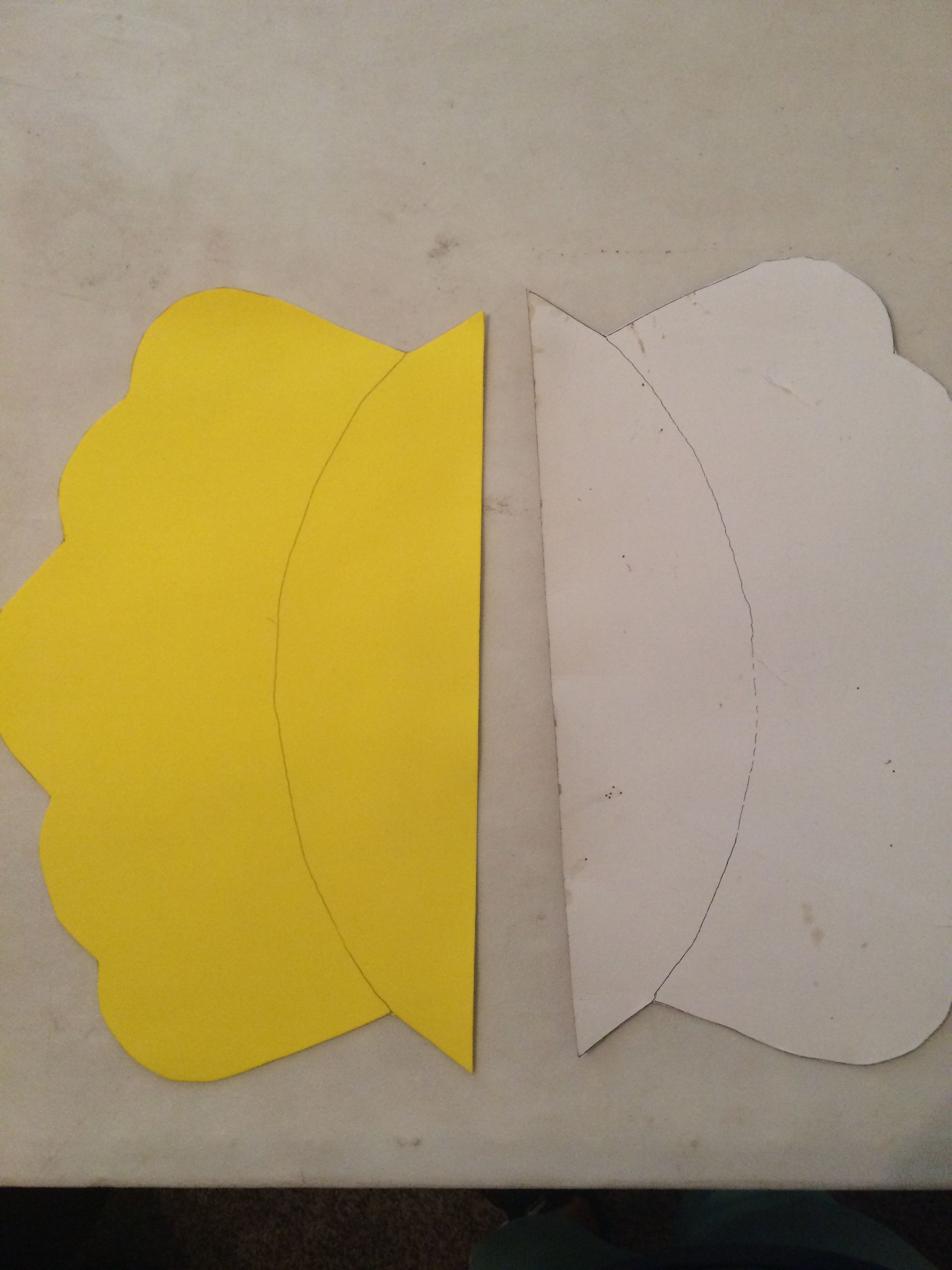 Haciendo Un Penacho : 16 Steps - Instructables