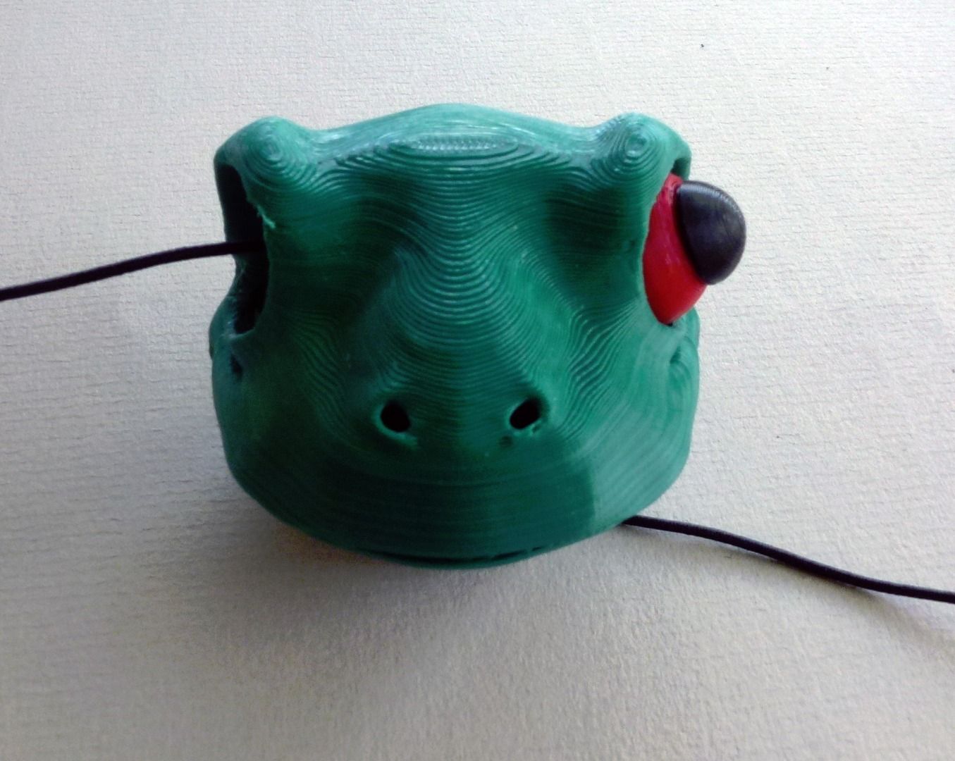 Froggy: the 3D Printed Ball-jointed Frog Doll : 12 Steps (with Pictures ...