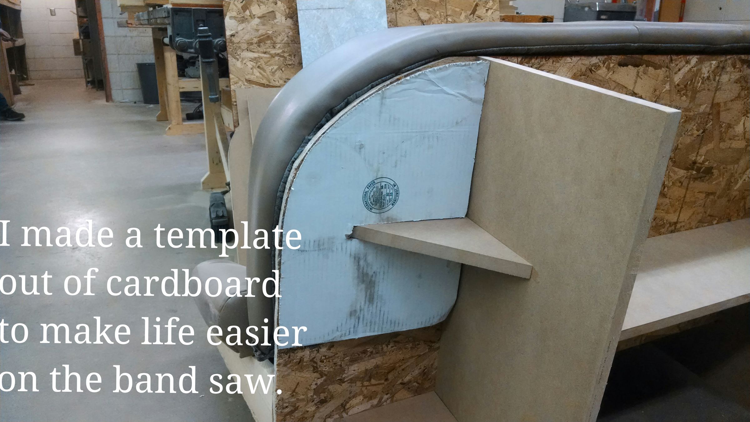 Gear Head Bench Seat : 8 Steps (with Pictures) - Instructables