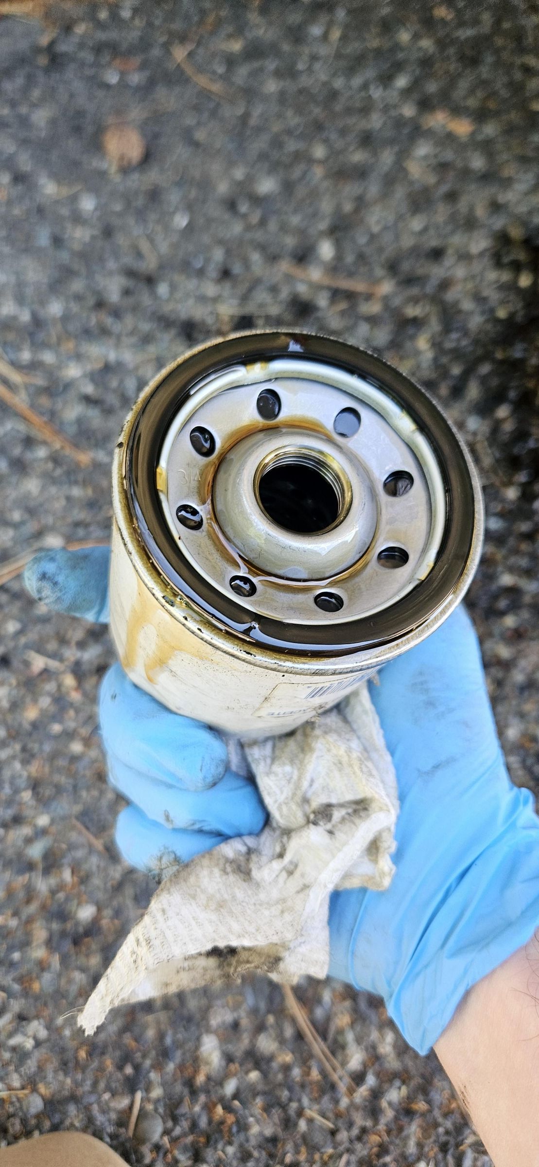 Perform a Basic Oil Change : 13 Steps - Instructables