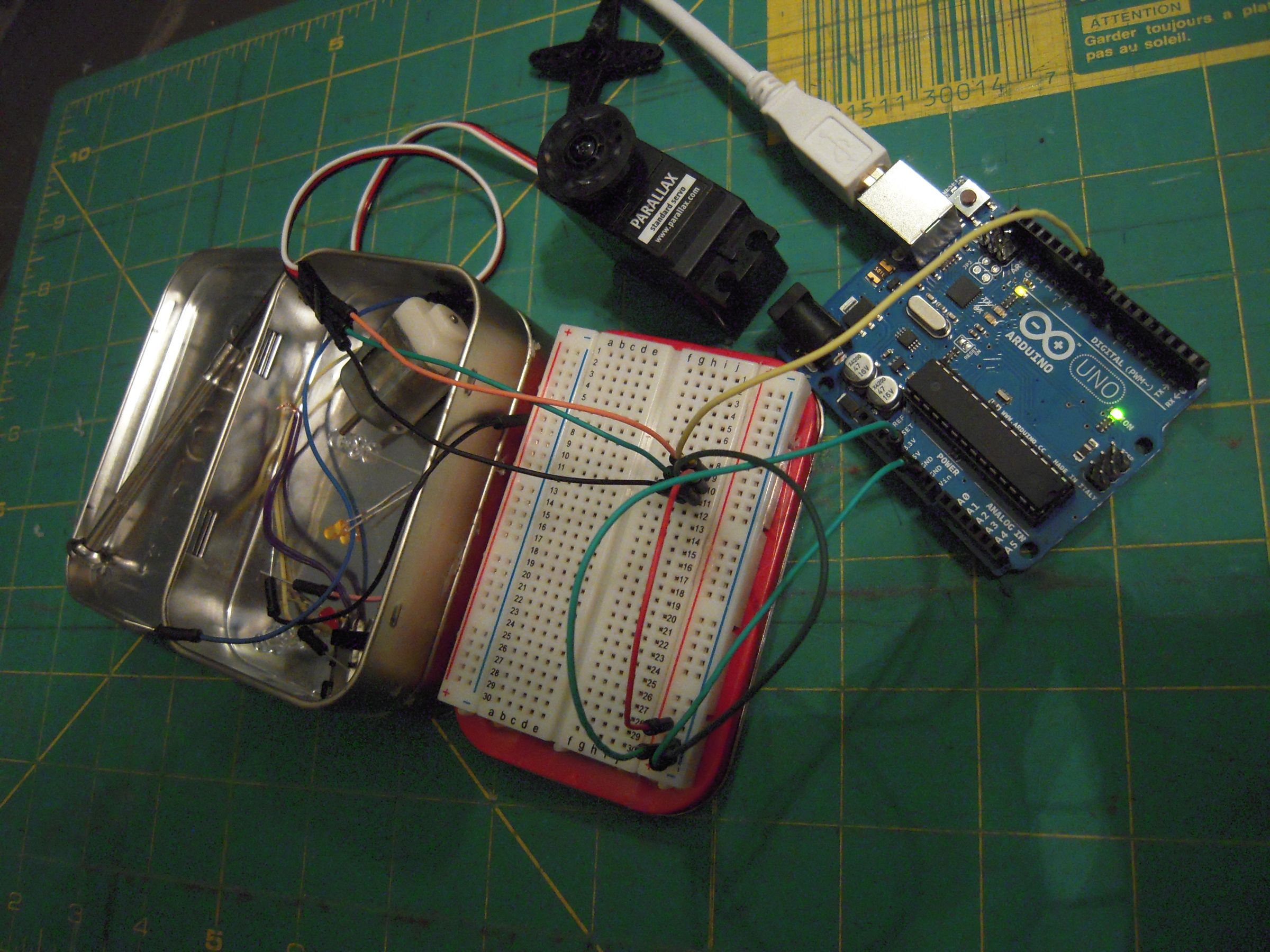 Pocket Sized Arduino Kit! : 3 Steps - Instructables