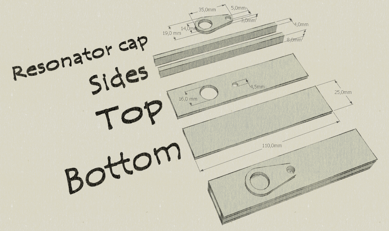 Wooden Kazoo : 8 Steps (with Pictures) - Instructables