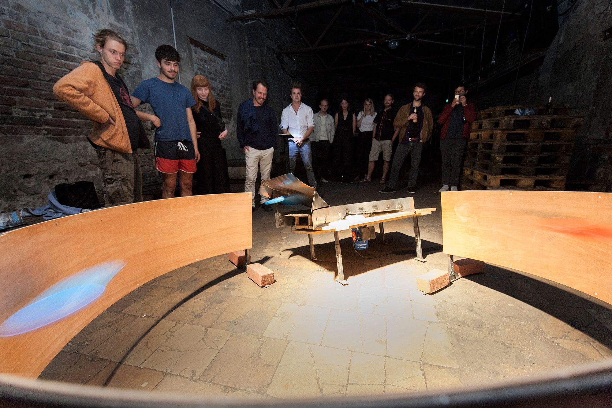 Frisbee Shooter - Instructables