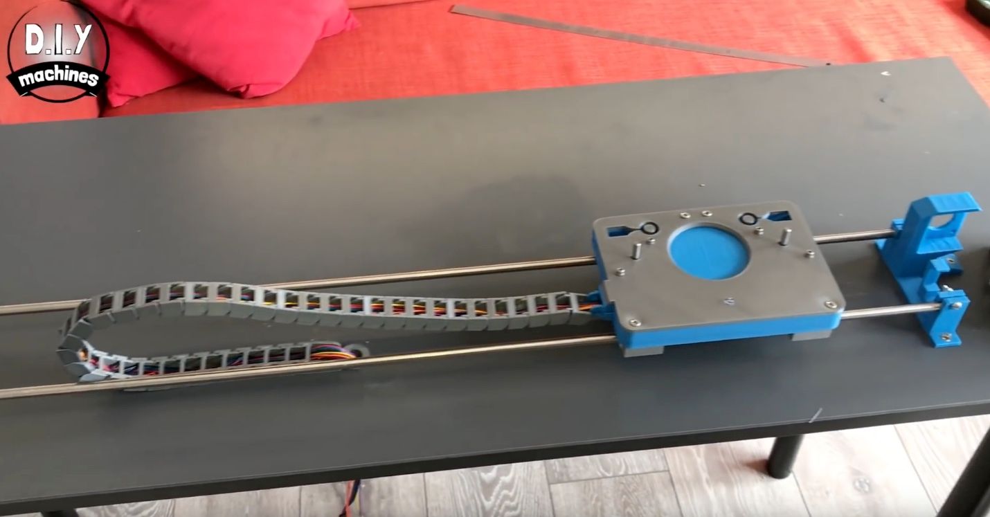 Arduino Robotic Bartender - 3D Printable & Bluetooth : 32 Steps (with ...