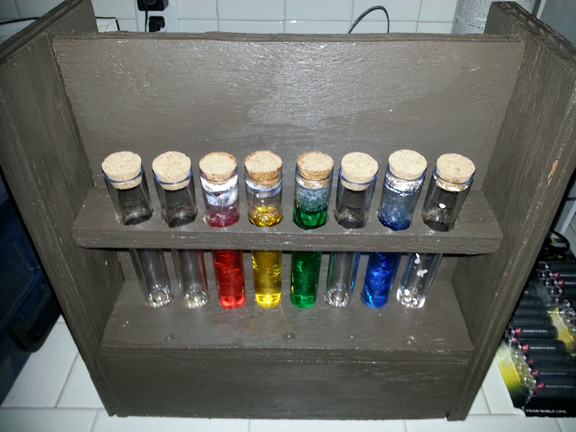 Test Tube Bubbler : 19 Steps (with Pictures) - Instructables