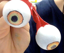 Orc Eyes : 5 Steps (with Pictures) - Instructables