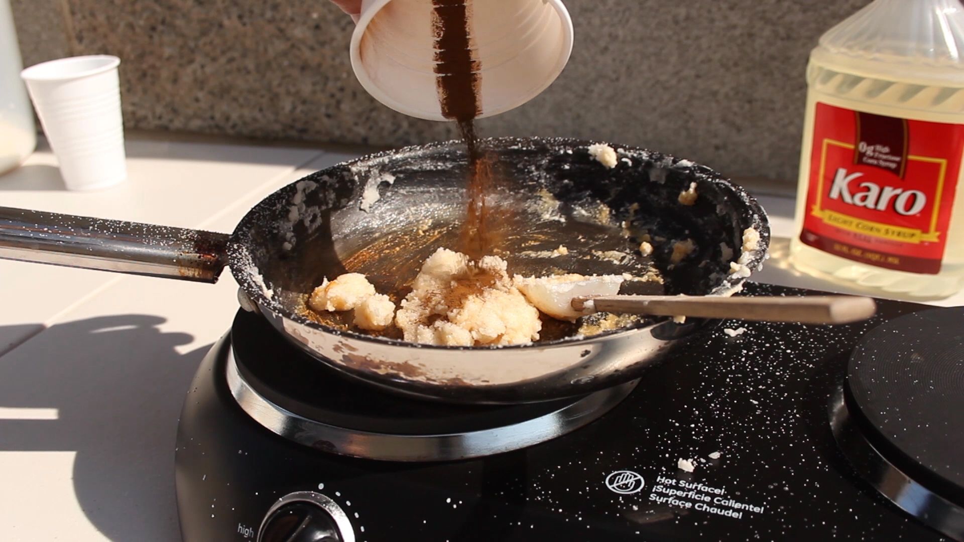 Making Rocket Fuel With Kitchen Chemistry! : 5 Steps (with Pictures ...