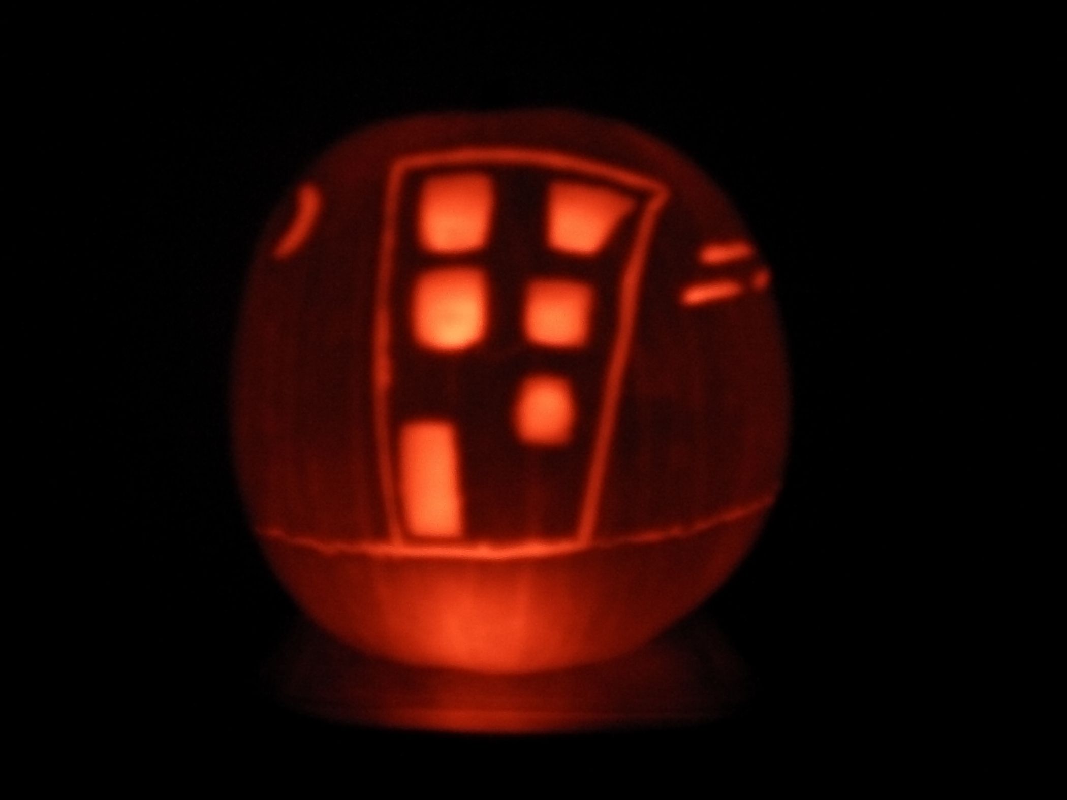 LED Jack O Lantern : 7 Steps - Instructables