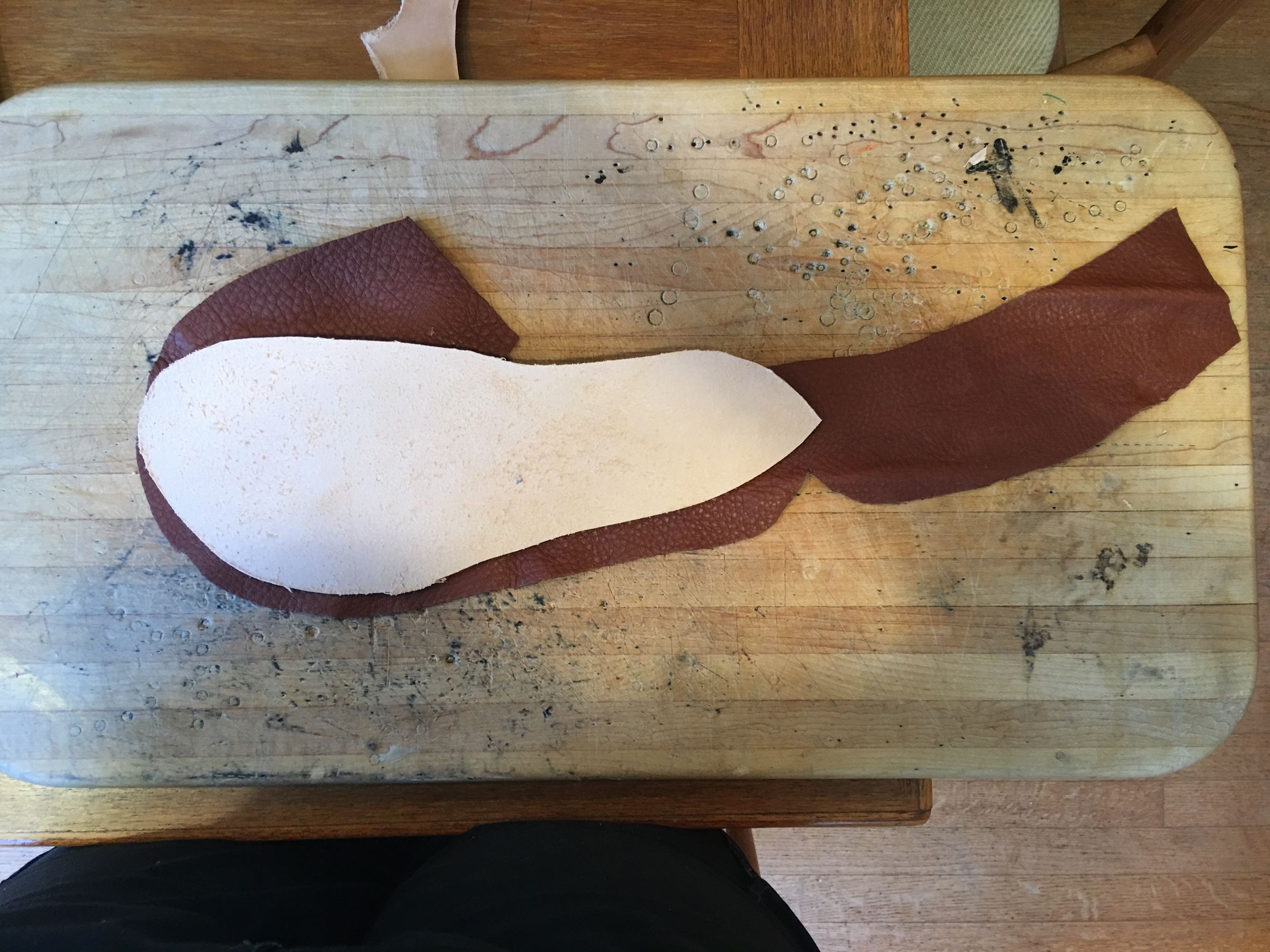 Viking Leather Turnshoes : 12 Steps (with Pictures) - Instructables