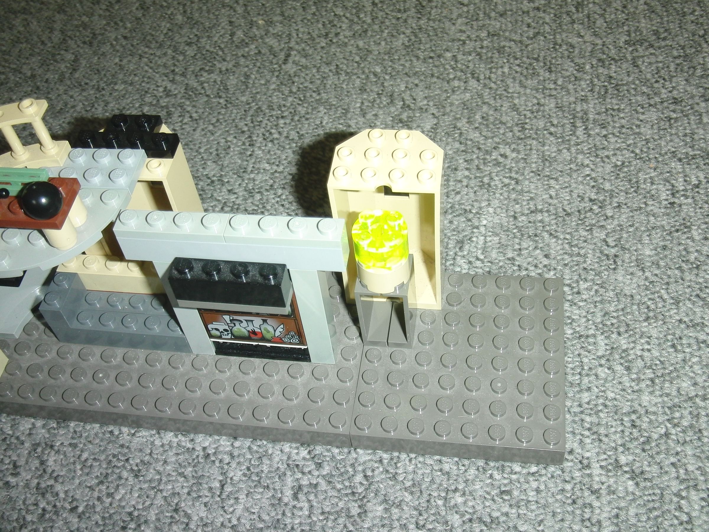 Lego Harry Potter Library : 9 Steps - Instructables