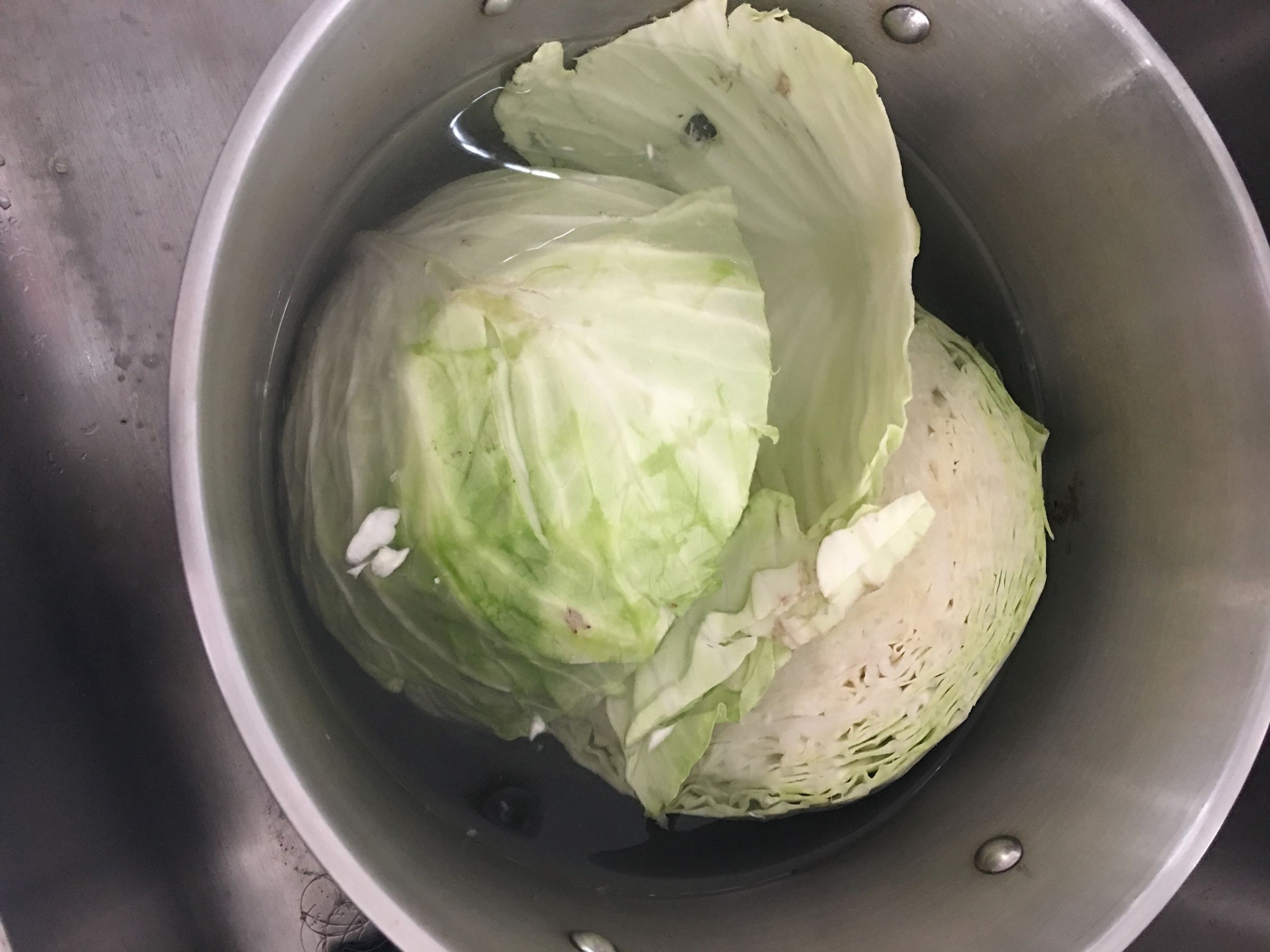 Stuffed Cabbage Rolls With Meat and Rice : 11 Steps (with Pictures ...