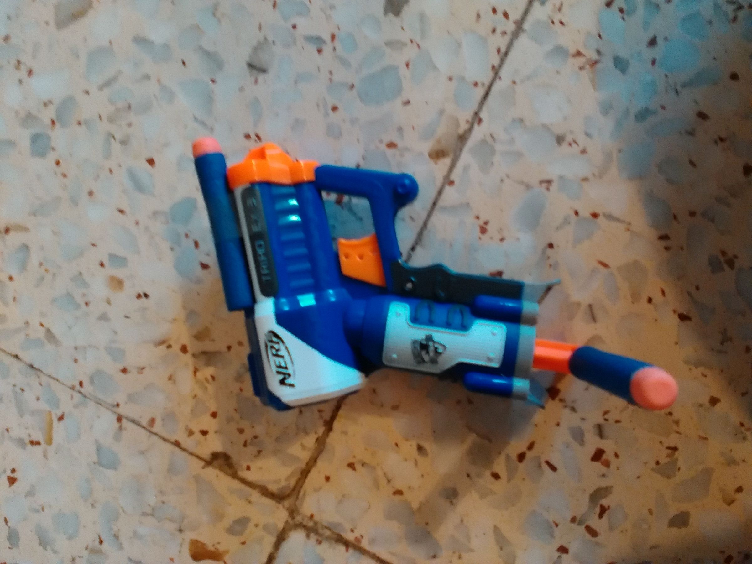 How to Put Extra Darts on Your Nerf : 3 Steps - Instructables
