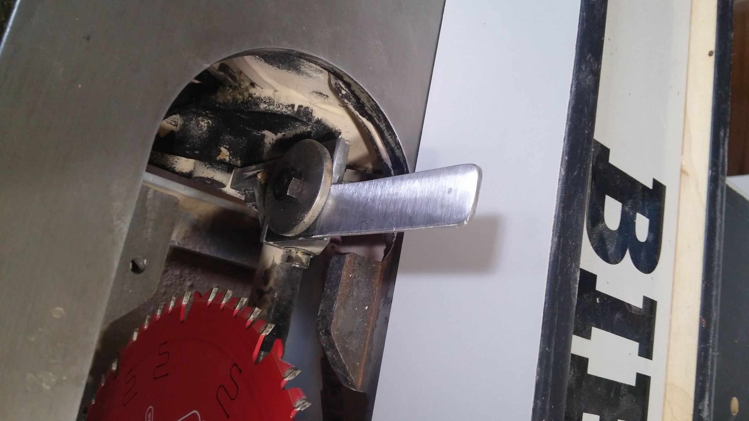 Table Saw Splitter : 5 Steps (with Pictures) - Instructables