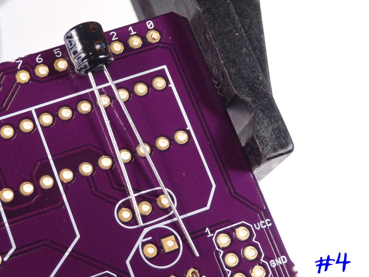 AVR Progamming Shield for Arduino : 8 Steps - Instructables