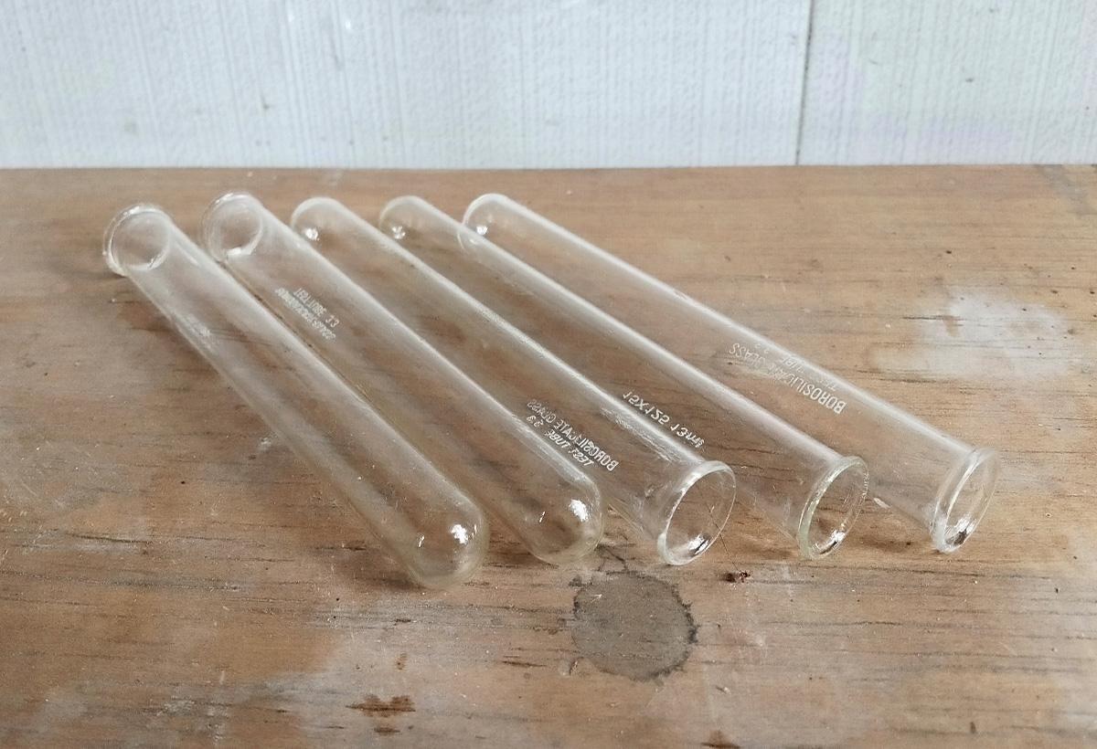 Wooden Test Tube Wall Planter : 11 Steps (with Pictures) - Instructables